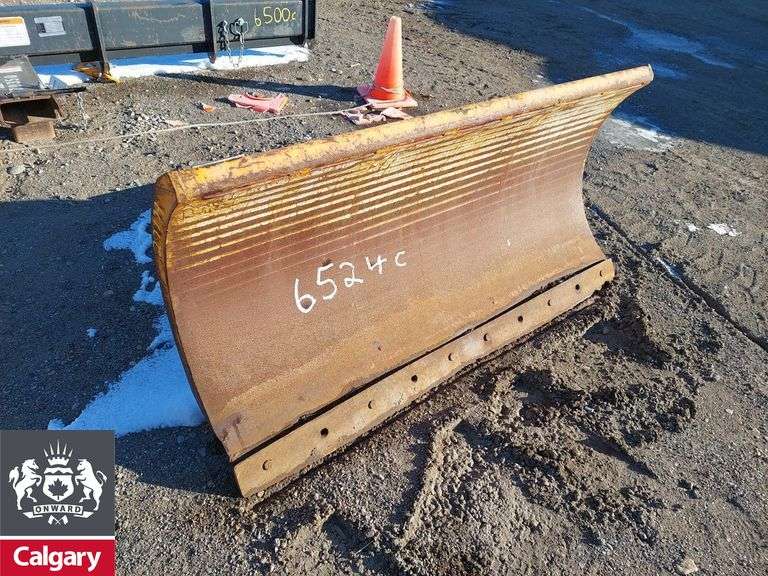 48" Multidirectional Skid Steer Blade Trackless AB55 - Michener Allen ...