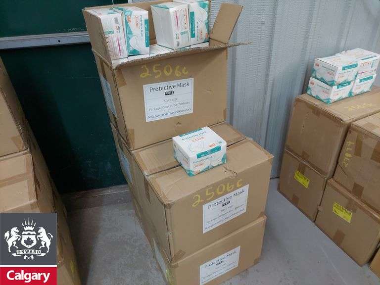 Protective Masks 5 Cases(50Pcs X 20Boxes) Daddy Baby - Michener Allen ...
