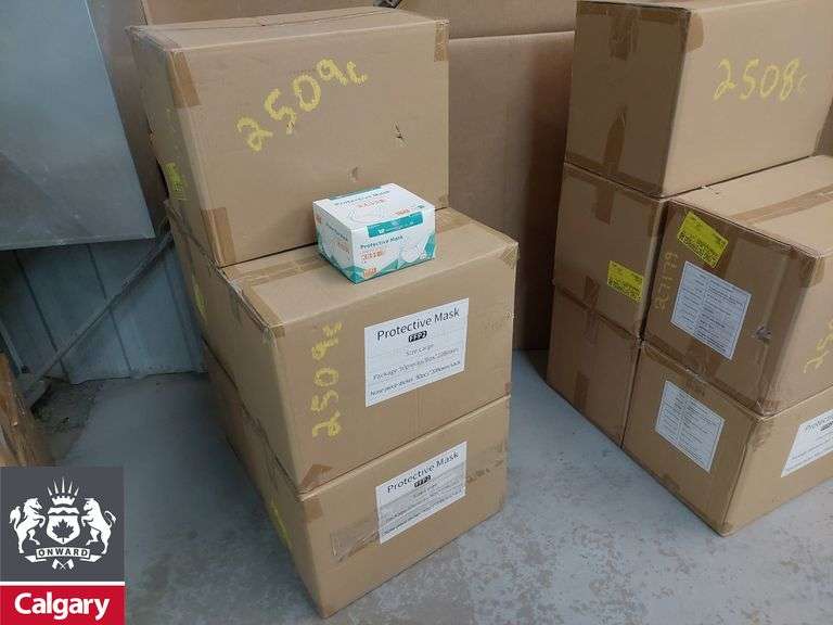 Protective Masks 5 Cases(50Pcs X 20Boxes) Daddy Baby - Michener Allen ...