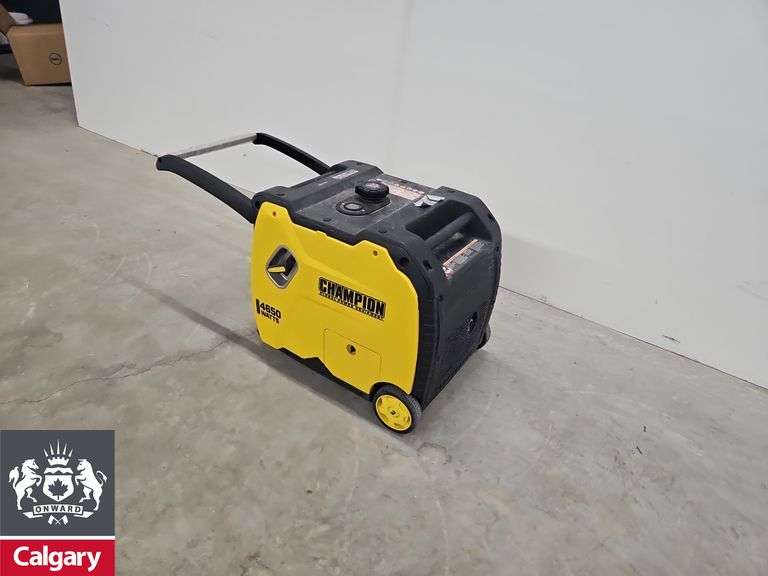 Champion Inverter - Michener Allen Auctioneering Ltd