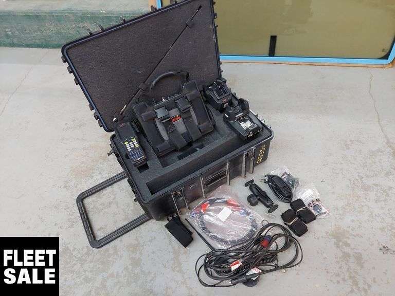 1 Itron Mobile Collector System Complete With MC Lite Collector, FC300 ...