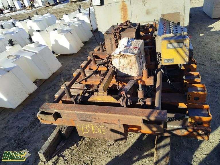 Permadur Electro Magnet System - Michener Allen Auctioneering Ltd