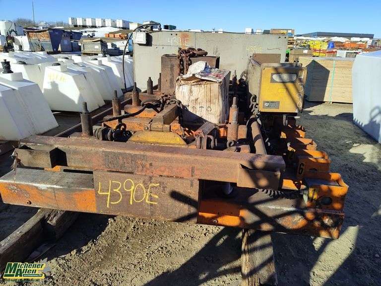 Permadur Electro Magnet System - Michener Allen Auctioneering Ltd
