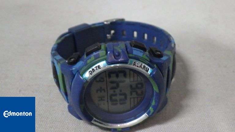 A ALPS L6606 Lavaredo Watch - Michener Allen Auctioneering Ltd