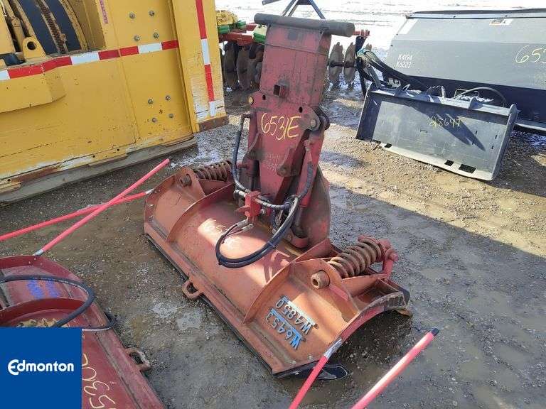 Cote KL6000 5ft Blade - Michener Allen Auctioneering Ltd