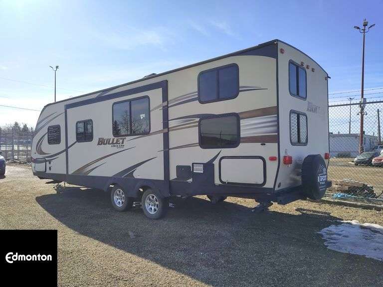 2015 Keystone Bullet 272BHS - Michener Allen Auctioneering Ltd