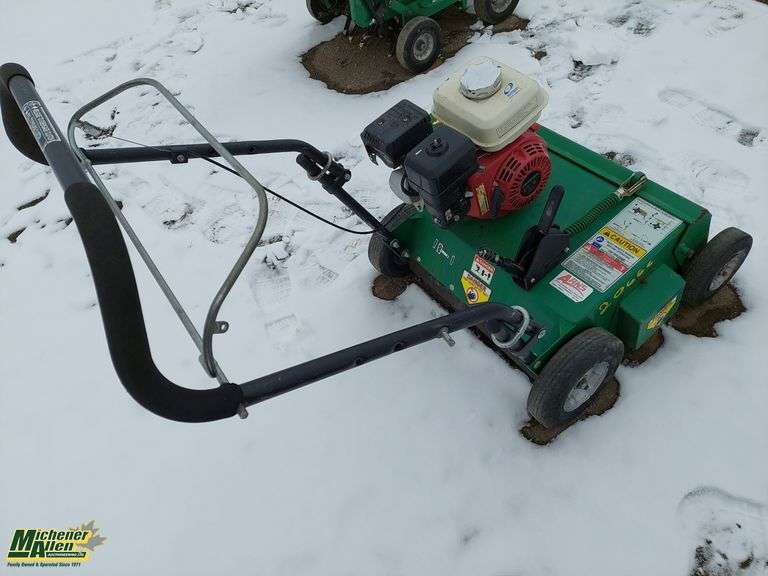 20" Power Rake/Dethatcher - Michener Allen Auctioneering Ltd