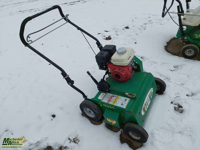 20" Power Rake/Dethatcher - Michener Allen Auctioneering Ltd