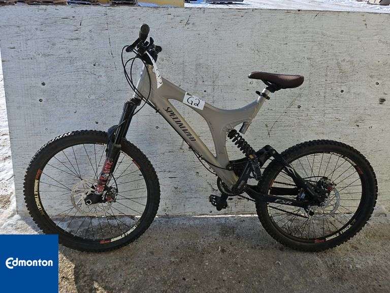 Specialized Big Hit - Qty.1 - Michener Allen Auctioneering Ltd