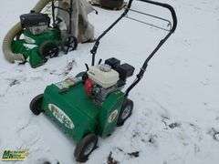 20" Power Rake/Dethatcher - Michener Allen Auctioneering Ltd