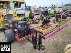 Toro Pro Force 44538 Blower - Michener Allen Auctioneering Ltd