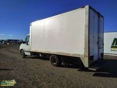 2013 Mercedes-Benz Sprinter S/A Cube Van - Michener Allen Auctioneering Ltd