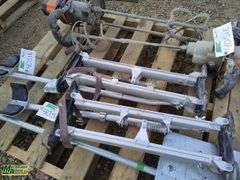 Pallet with 2 Portable Mortar Mixers, Schluter DITRA Roller, Drywall ...