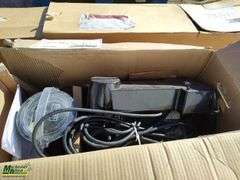 Pallet with Unused Hayward Ultra-Pro Self-Priming Pool Pump & Unused W ...