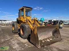 John Deere 644-A Wheel Loader - Michener Allen Auctioneering Ltd