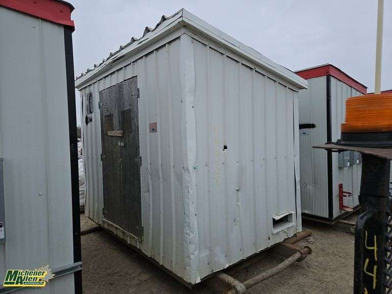 Power Shack- Had Copper Wiring Stolen, buyer will need to rewire ...