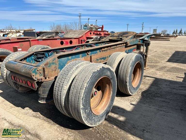 2001 Scona T/A Jeep - Michener Allen Auctioneering Ltd