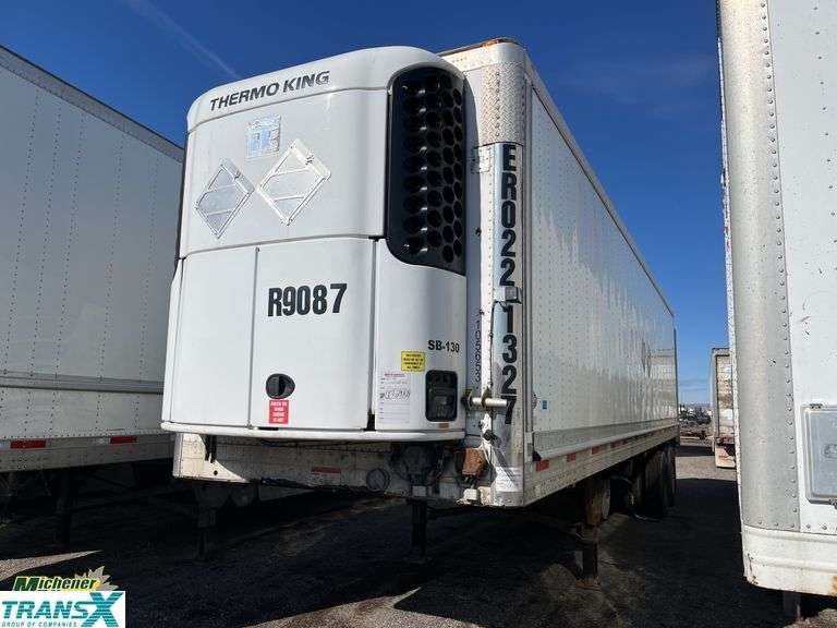 2014 Utility Trailer Mfg. Co. T/A 36 Reefer Trailer - Michener Allen ...