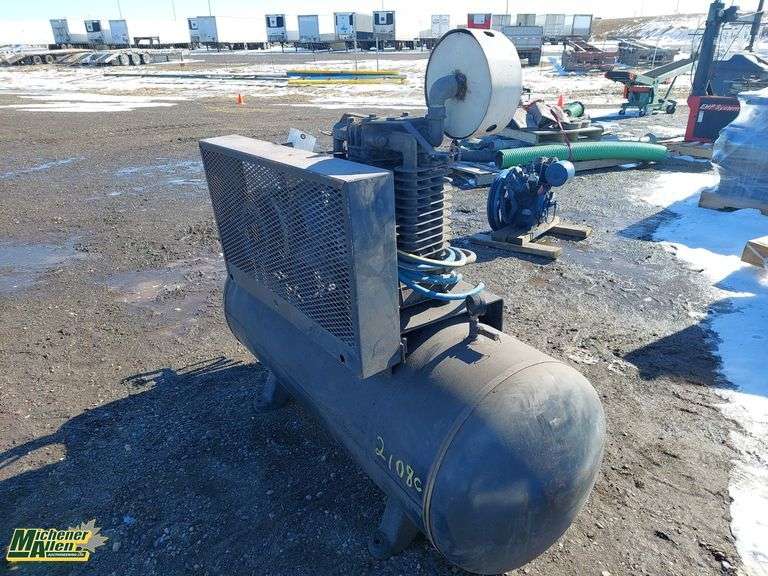 Air Compressor - Michener Allen Auctioneering Ltd