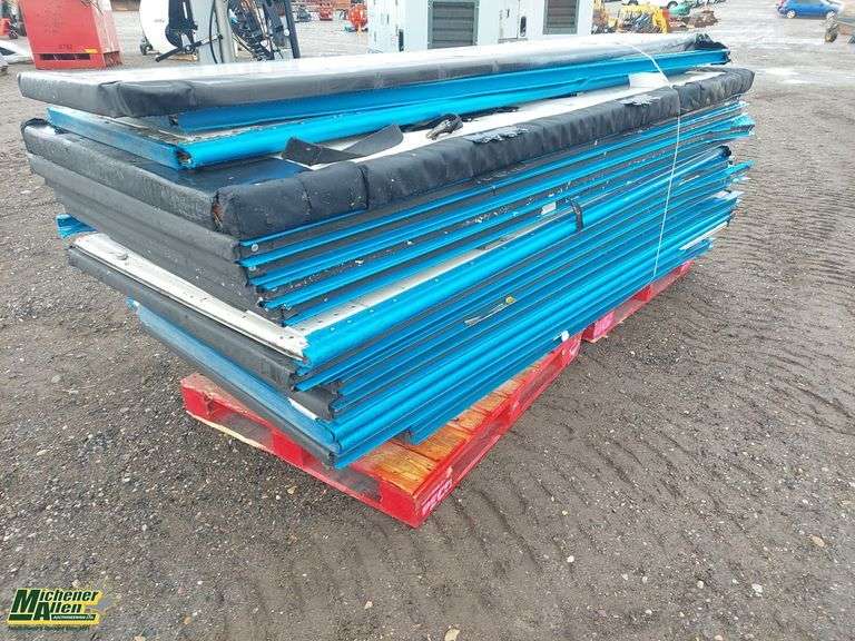 21 Insulated Panels For Reefer Van Dividers Various Sizes - Michener ...