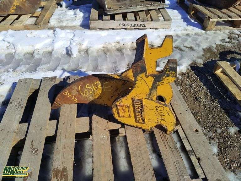 Brandt Ripper - Michener Allen Auctioneering Ltd