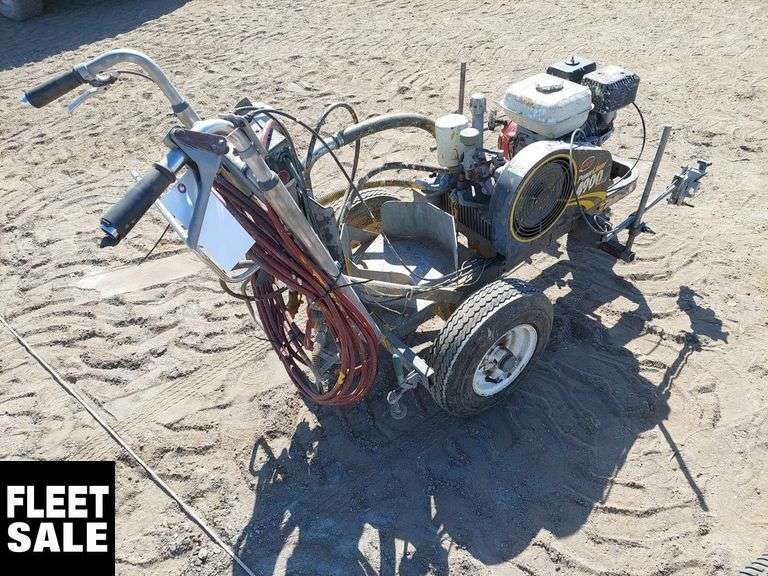 Line Painter - Michener Allen Auctioneering Ltd