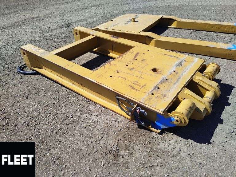 Trailer Neck Extension - Michener Allen Auctioneering Ltd