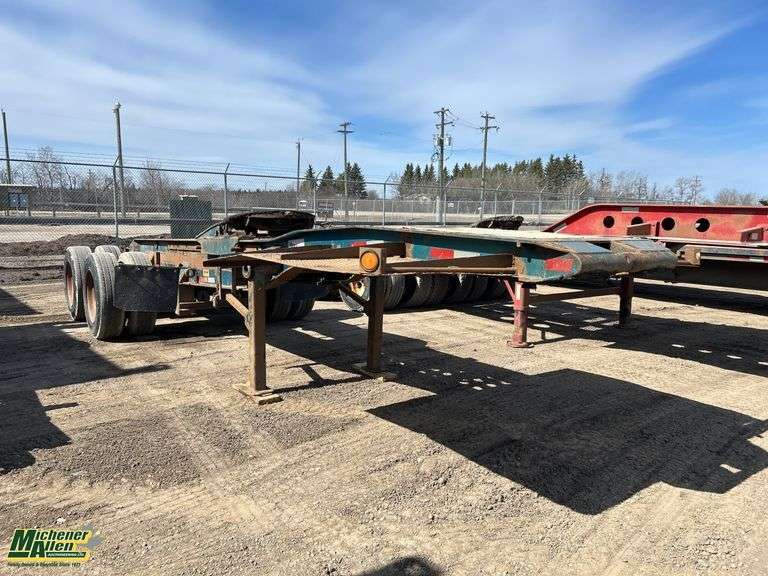 2001 Scona T/A Jeep - Michener Allen Auctioneering Ltd