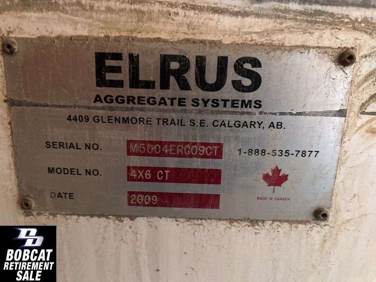 Elrus Control Tower - Michener Allen Auctioneering Ltd