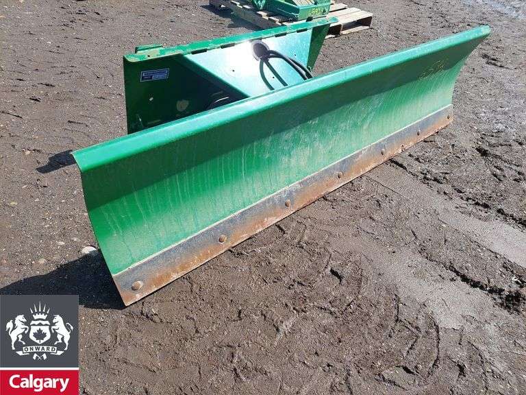 84" Blade Frontier 84" Blade - Michener Allen Auctioneering Ltd