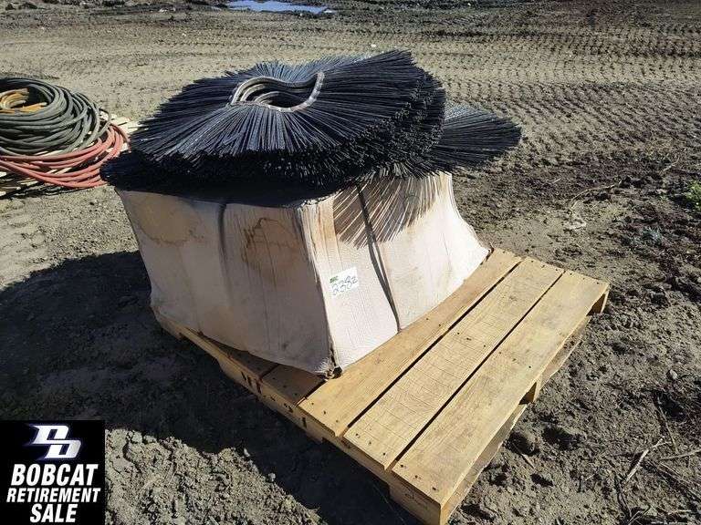 Replacement Sweeper Wafers fits Open Face Sweeper - Michener Allen ...