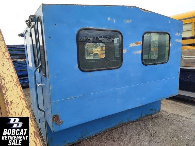 Blue Cab - Michener Allen Auctioneering Ltd