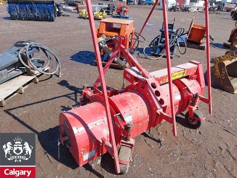 Core Breaker Agrimetal 690 TP - Michener Allen Auctioneering Ltd