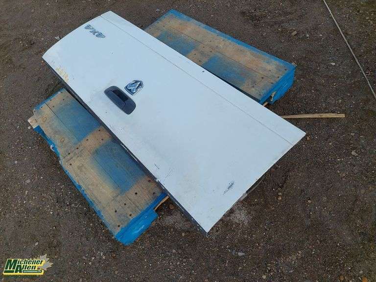 Ram Tailgate - Michener Allen Auctioneering Ltd