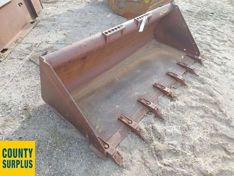 68" Skidsteer Digging Bucket Bobcat 68" C&I - Michener Allen ...
