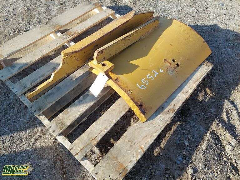 30" Grader Blade Extension 30" Extension - Michener Allen Auctioneering Ltd