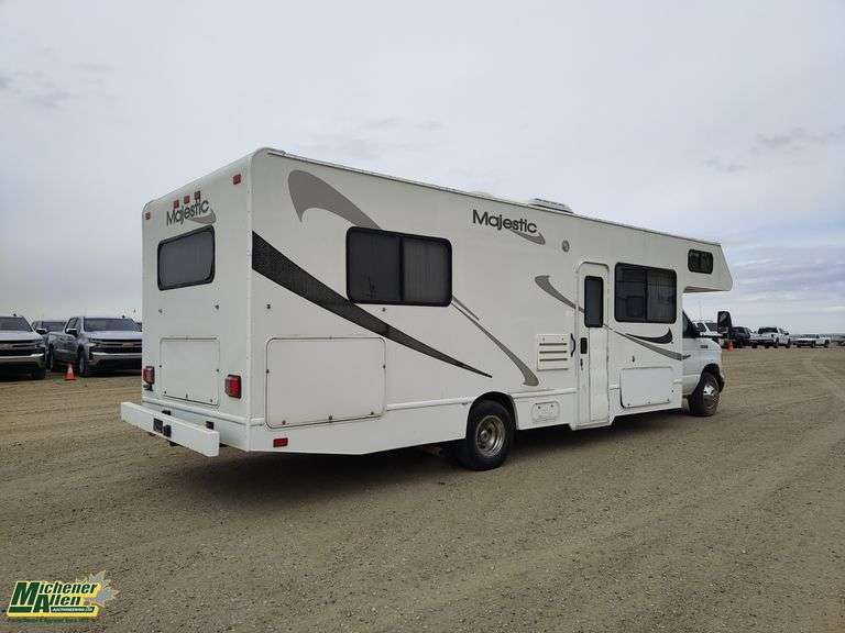 2007 Ford E-Series Majestic 28A 164557 KM - Michener Allen ...