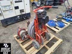 Ridgid K7500 Electric power auger - Michener Allen Auctioneering Ltd