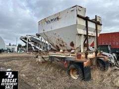 2005 Elrus 30CuYd Surge Bin - Michener Allen Auctioneering Ltd