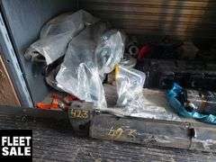 Most New Unused or Rebuilt - Hydraulic Pumps, Starter, Altenator ...