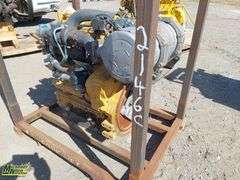 Diesel Engine - Michener Allen Auctioneering Ltd
