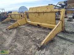 148in Rake Crawler Attachment - Michener Allen Auctioneering Ltd