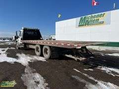 2006 Freightliner M2 106 T/A Tilt Deck Tow Truck - Michener Allen ...