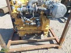 Diesel Engine - Michener Allen Auctioneering Ltd