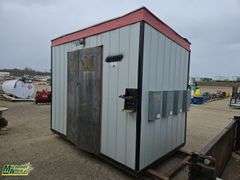 Power Shack- Had Copper Wiring Stolen, buyer will need to rewire ...