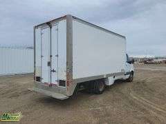 2011 Mercedes-Benz Sprinter S/A Cube Van - Michener Allen Auctioneering Ltd