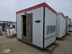 Power Shack- Had Copper Wiring Stolen, buyer will need to rewire ...