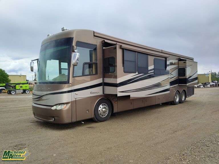 2007 Spartan Newmar Essex Diesel Class A 169500 KM - Michener Allen ...