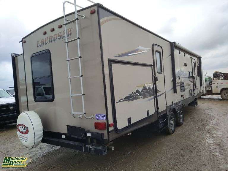 2014 Prime Time RV LaCrosse T/A BP - Michener Allen Auctioneering Ltd