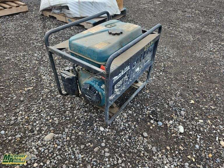 Generator - Michener Allen Auctioneering Ltd